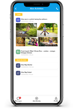 Modern Communication Platform For Teacher & Parents - Try Now